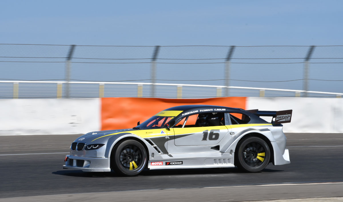 Mitjet 2L - 1ere Ligne1ere Ligne