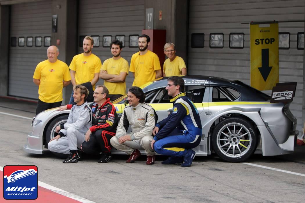 Mitjet 2L - 1ere Ligne1ere Ligne